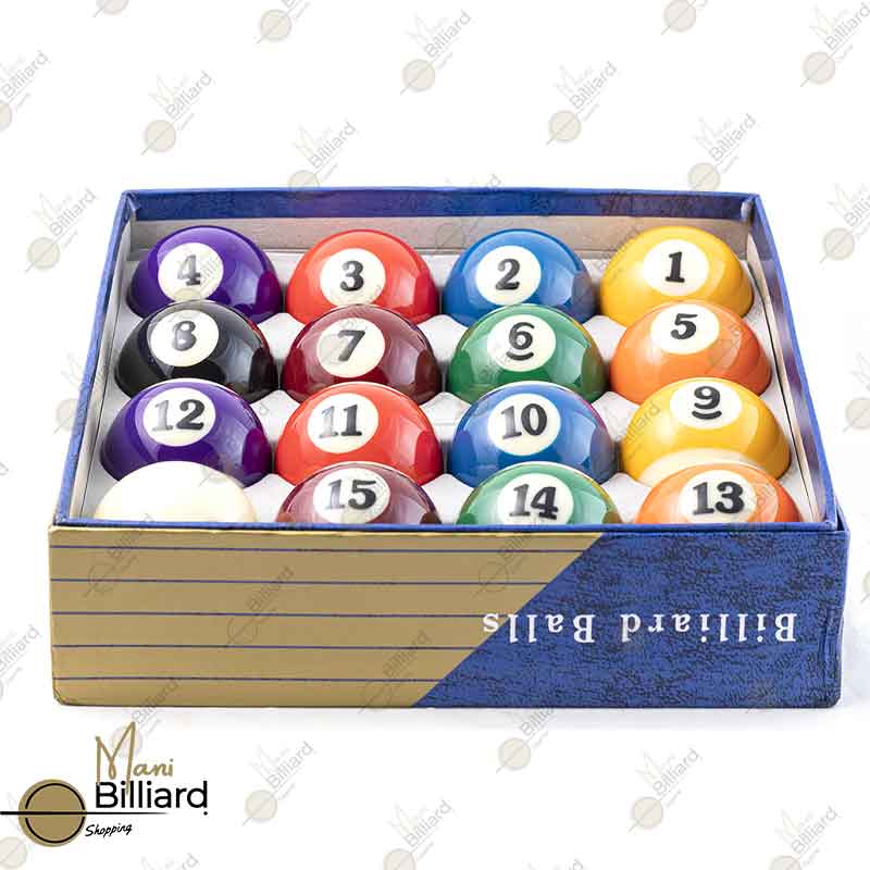 توپ ایتبال تایوانی | مانی بیلیارد